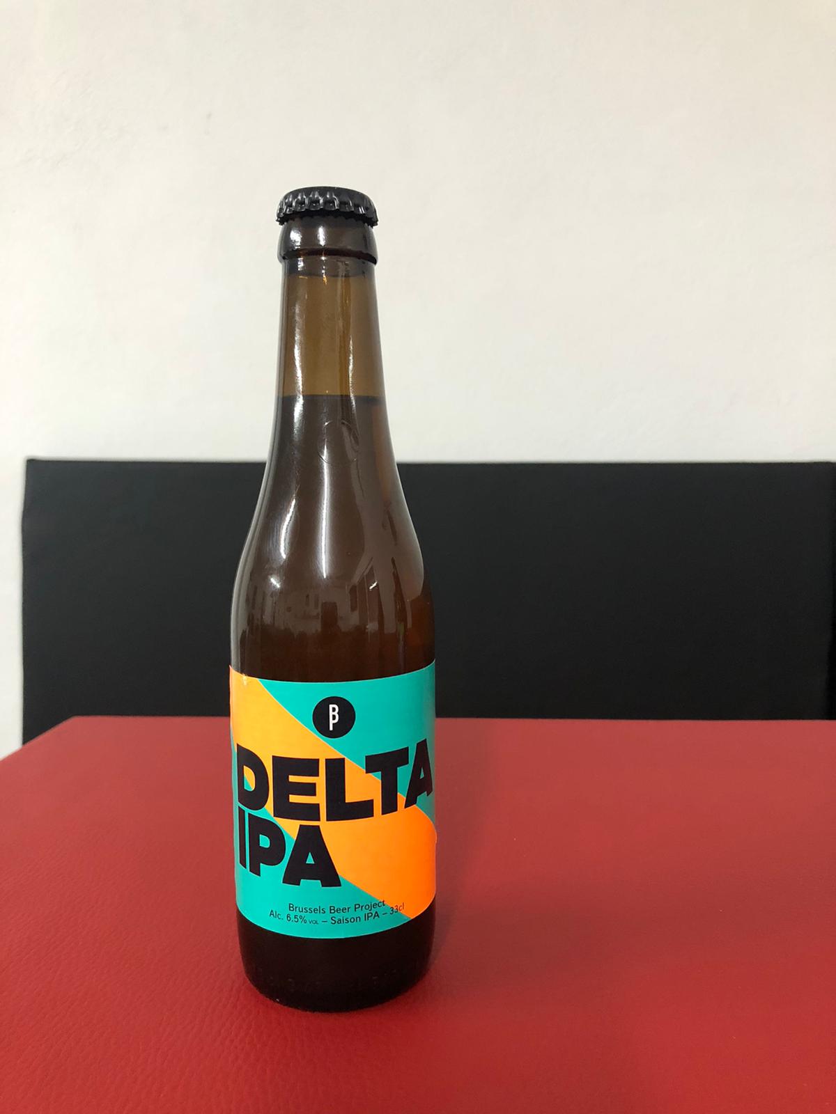 Brussels Beer Project Delta IPA - BoozeByNight